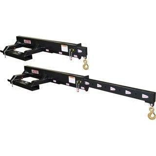 Telehandler Material Handling Attachments – SkidSteerCabs.com