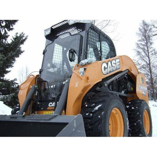 Aftermarket Skid Steer Doors & Skid Steer Cab Kits – SkidSteerCabs.com