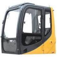 Excavator Cab Shells – SkidSteerCabs.com