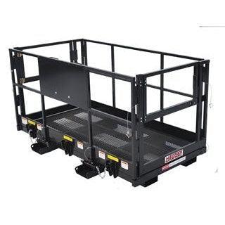 Telehandler Work Platform Attachments – SkidSteerCabs.com