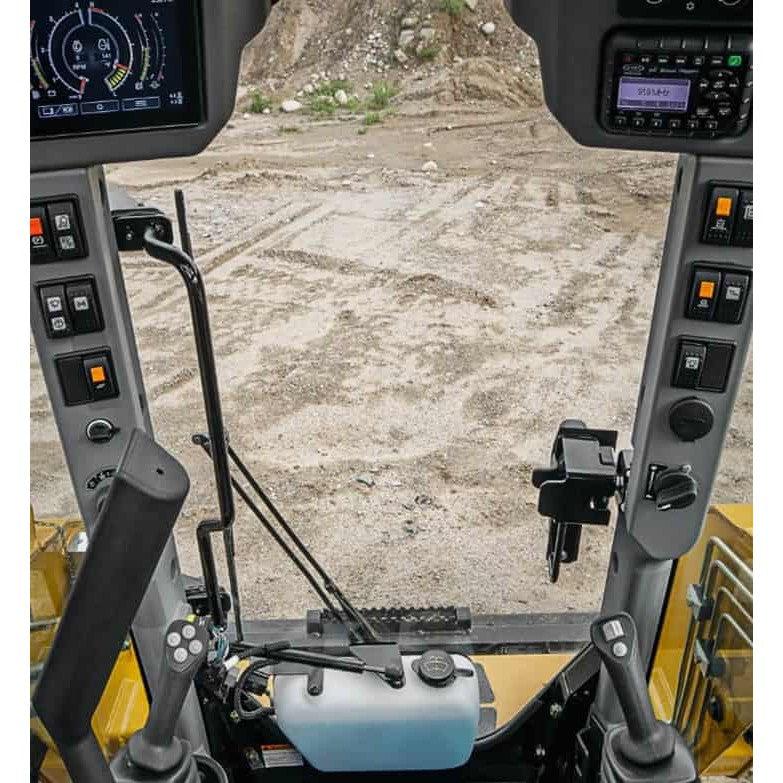 ASV MAX POLYCARBONATE SKID STEER DOOR | REPLACEMENT | #2017-6041 ...