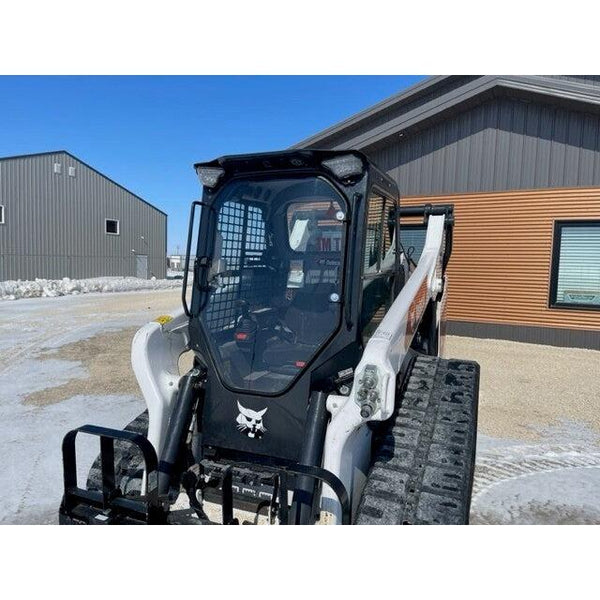 BOBCAT CAB ENCLOSURE | C/F Series – SkidSteerCabs.com