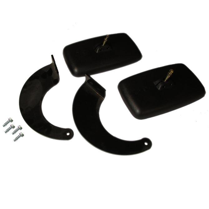 BOBCAT SKID LOADER MIRROR KIT | 081415 – SkidSteerCabs.com