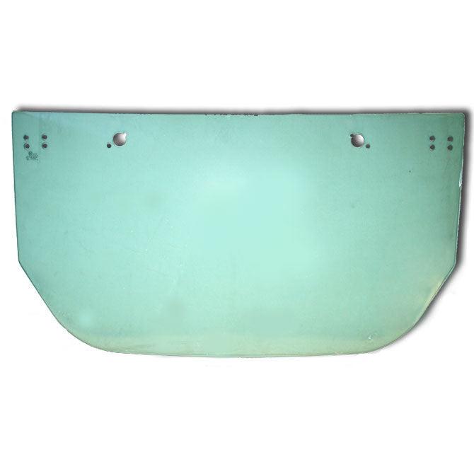 CASE 580M UPPER REAR GLASS | 352208A1 – SkidSteerCabs.com