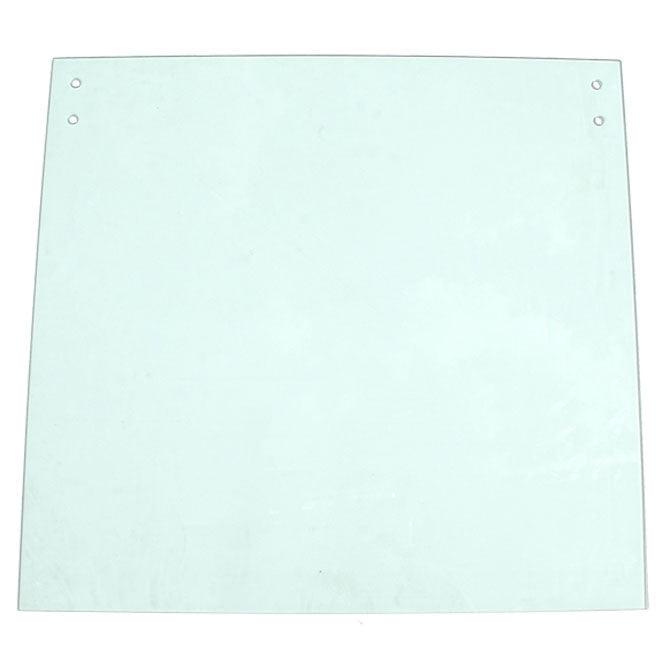 CAT B SERIES FRONT LOWER GLASS | 141-9371 – SkidSteerCabs.com
