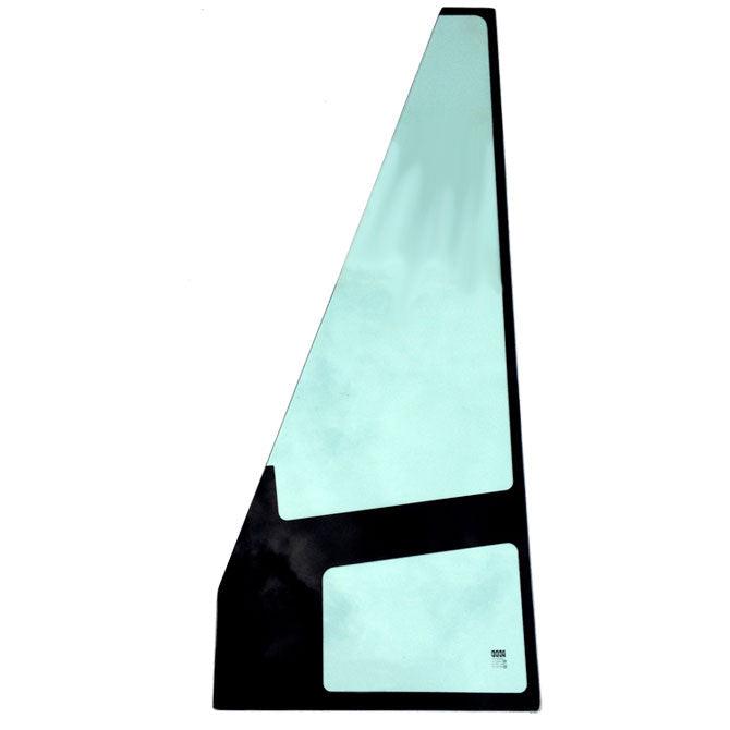 CAT WHEEL LOADER LEFT FRONT SIDE GLASS | 107-6144 – SkidSteerCabs.com