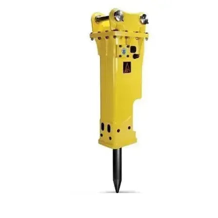 Daewoo Solar 470 Hydraulic Breaker with Autogreaser | SkidSteerCabs.com