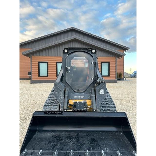 JOHN DEERE CAB ENCLOSURE| PRO-SERIES – SkidSteerCabs.com