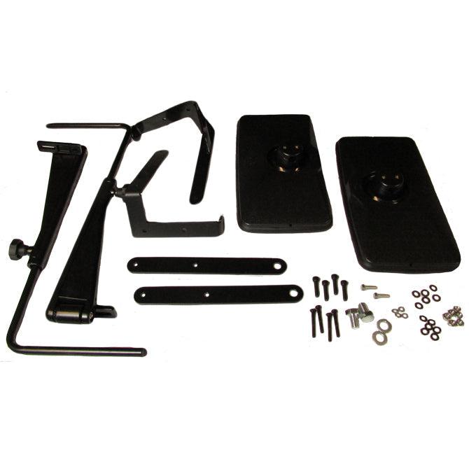 JOHN DEERE SOUND GUARD FULL MIRROR KIT | M-21-4440 – SkidSteerCabs.com