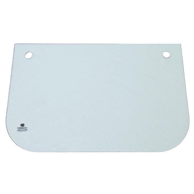 KOMATSU FRONT LOWER GLASS ASSEMBLY | 22B-54-28400 – SkidSteerCabs.com