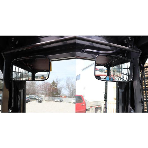 KUBOTA TRACK LOADER MIRROR KIT | MKB9993 – SkidSteerCabs.com