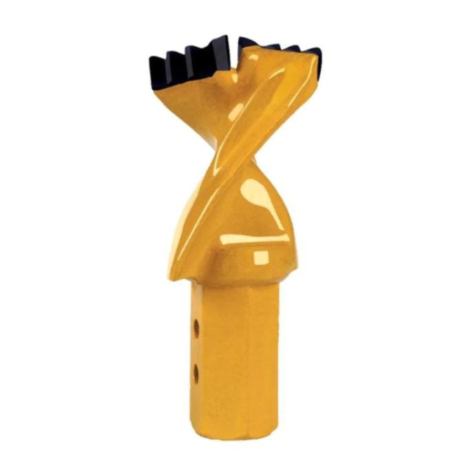 A6 Tungsten Pilot Auger Tooth | Digga – SkidSteerCabs.com