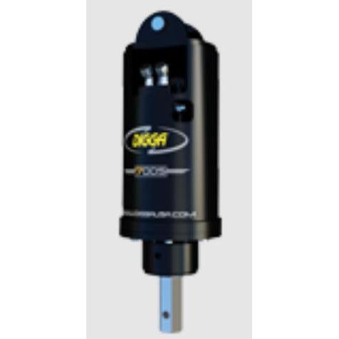 Auger Drive Two Speed (4.5T to 8T) | Digga – SkidSteerCabs.com