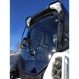 BOBCAT CAB ENCLOSURE | PRO-SERIES | M-SERIES MODELS – SkidSteerCabs.com