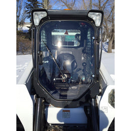 BOBCAT CAB ENCLOSURE | PRO-SERIES | M-SERIES MODELS – SkidSteerCabs.com