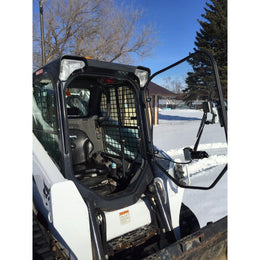 BOBCAT CAB ENCLOSURE | PRO-SERIES | M-SERIES MODELS – SkidSteerCabs.com