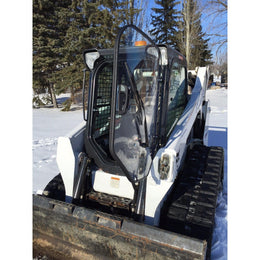 BOBCAT CAB ENCLOSURE | PRO-SERIES | M-SERIES MODELS – SkidSteerCabs.com