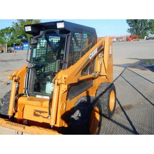 CASE CAB ENCLOSURE | PRO-SERIES | 40XT-95XT SERIES MODELS ...