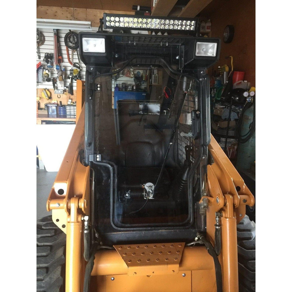 CASE CAB ENCLOSURE | PRO-SERIES | 40XT-95XT SERIES MODELS ...