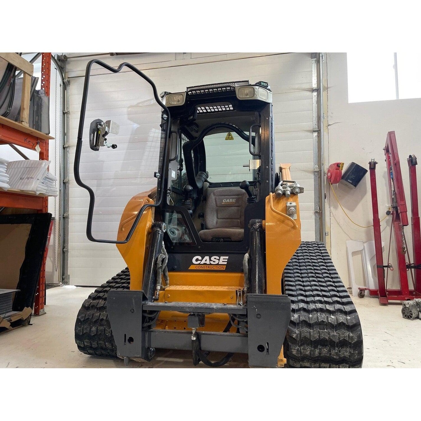 CASE CAB ENCLOSURE | PRO-SERIES | SR-SV-TR-TV MODELS – SkidSteerCabs.com