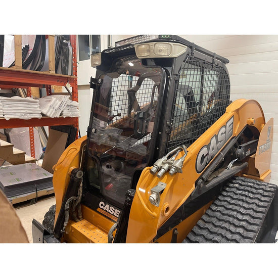CASE CAB ENCLOSURE | PRO-SERIES | SR-SV-TR-TV MODELS – SkidSteerCabs.com