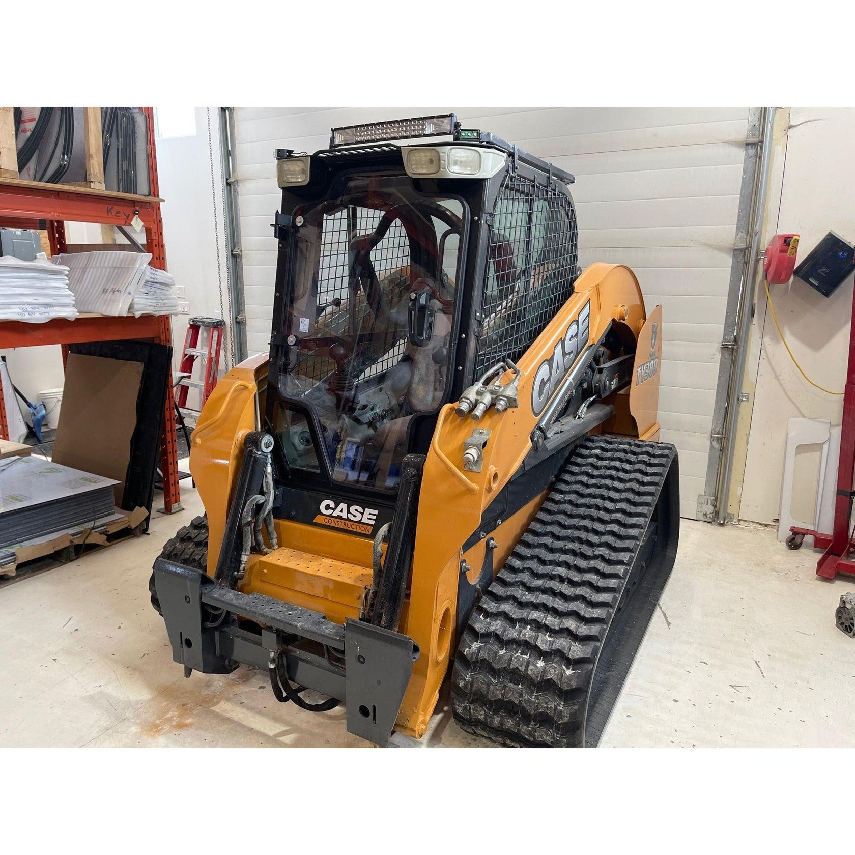 CASE CAB ENCLOSURE | PRO-SERIES | SR-SV-TR-TV MODELS – SkidSteerCabs.com