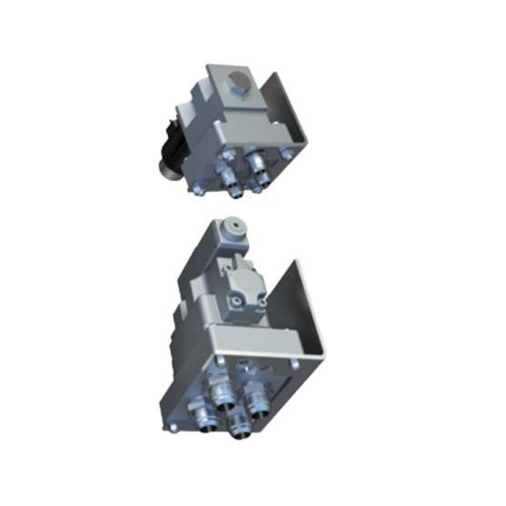 External Two Way Flow Valve | Digga – SkidSteerCabs.com