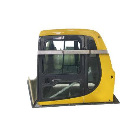 Kobelco Excavator Cab Shell with Glass – SkidSteerCabs.com