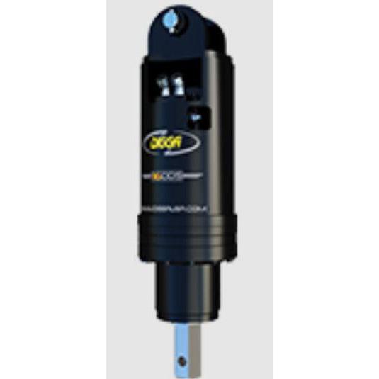 Large Excavator Auger Drive (13T to 16T) | Digga – SkidSteerCabs.com