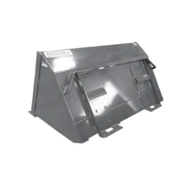 MINI WHEEL LOADER HIGH CAPACITY FERTILIZER BUCKET | HAUGEN ...