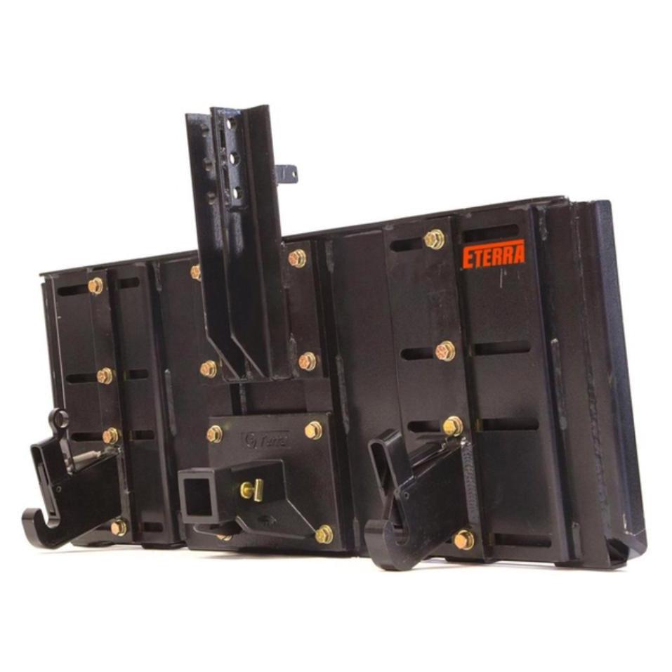 QUICK HITCH FIXED 3-POINT ADAPTER | ETERRA – SkidSteerCabs.com