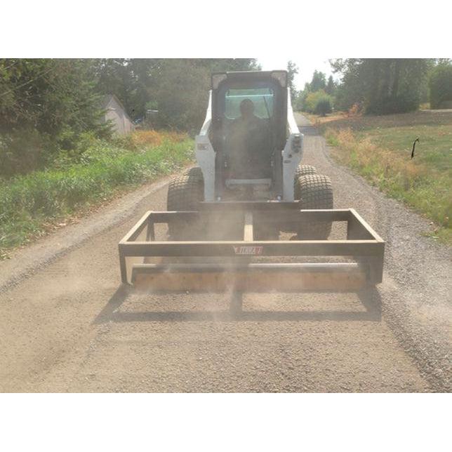 SKID STEER BOX GRADER ATTACHMENT | ETERRA – SkidSteerCabs.com