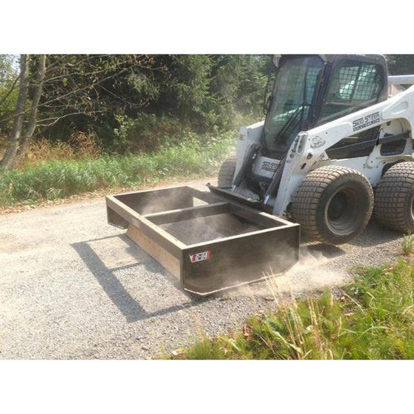 SKID STEER BOX GRADER ATTACHMENT | ETERRA – SkidSteerCabs.com