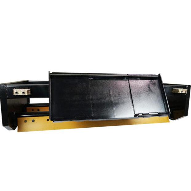 SKID STEER BOX GRADER ATTACHMENT | ETERRA – SkidSteerCabs.com